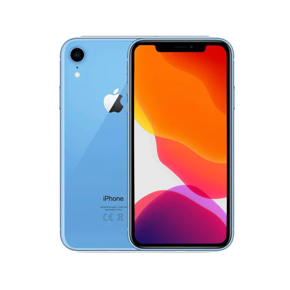 iPhone XR - reboxed.co.za